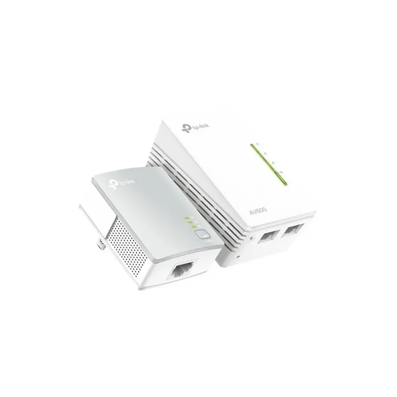 TP Link Powerline Adapter (Wireless) - @Home PC